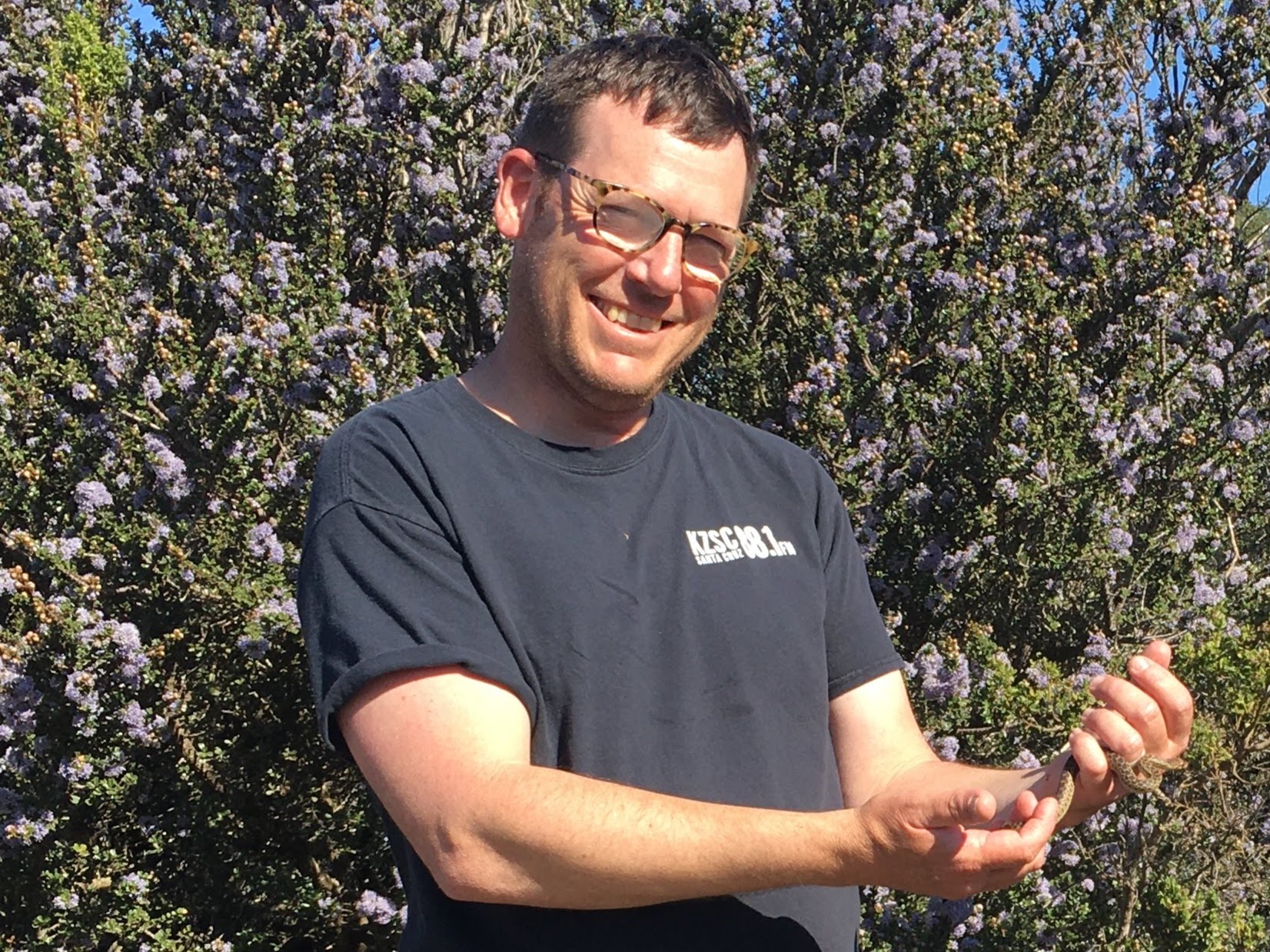 Fort Ord’s Coastal Chaparral | KSQD.org