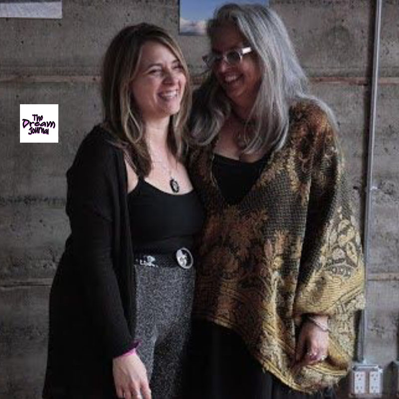 A Crow’s Calling with Angela Grillo and Susan Ackerman Joseph | KSQD.org