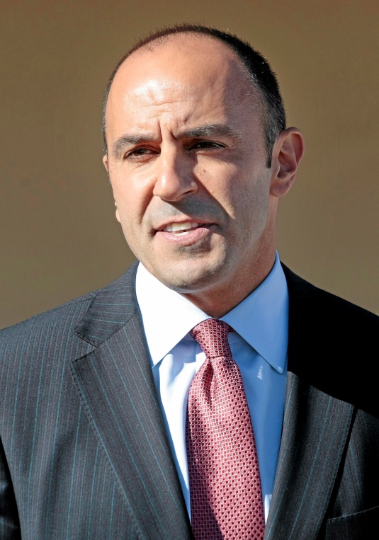 Congressman Jimmy Panetta on the January 6th Insurrection | KSQD.org