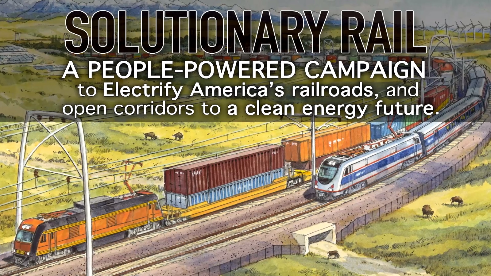 Bill Moyer shares insights on the rail strike, rail monopolies ...