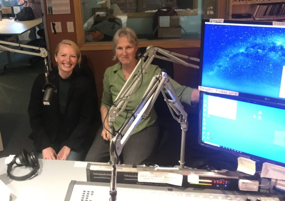 Hilary Davidson – Twenty | ksqd.org