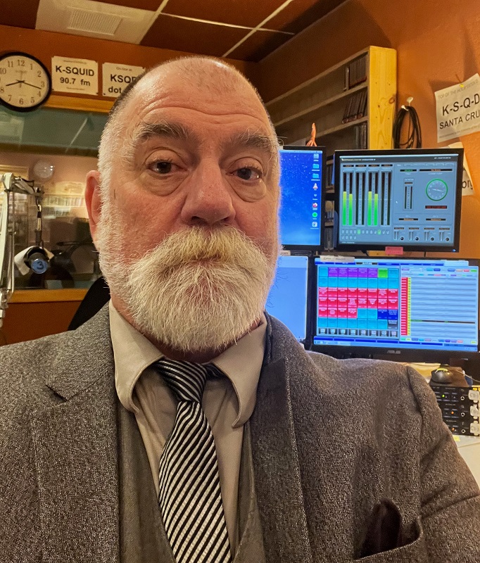 In the Garden | KSQD.org