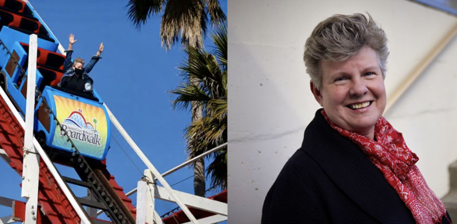 Retiring County Health Officer Dr. Gail Newel Reflects on the State of ...