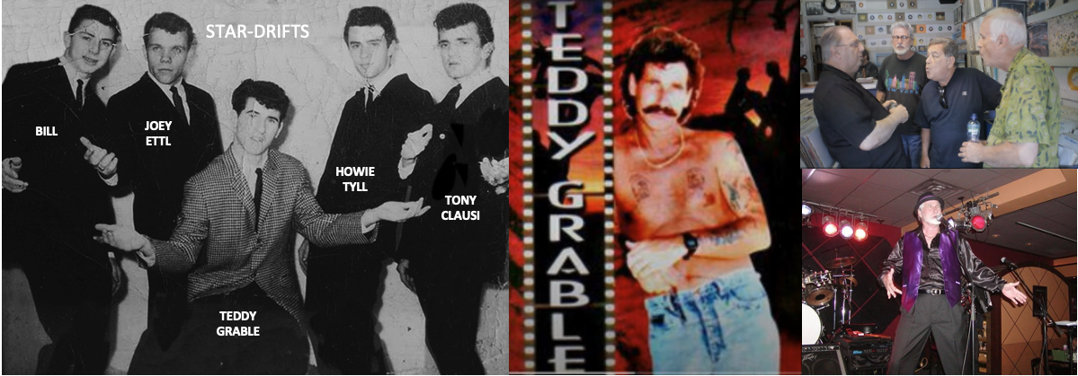 Meet Teddy Grable – Doo Wop King of Mermaid & 24th Street | KSQD.org