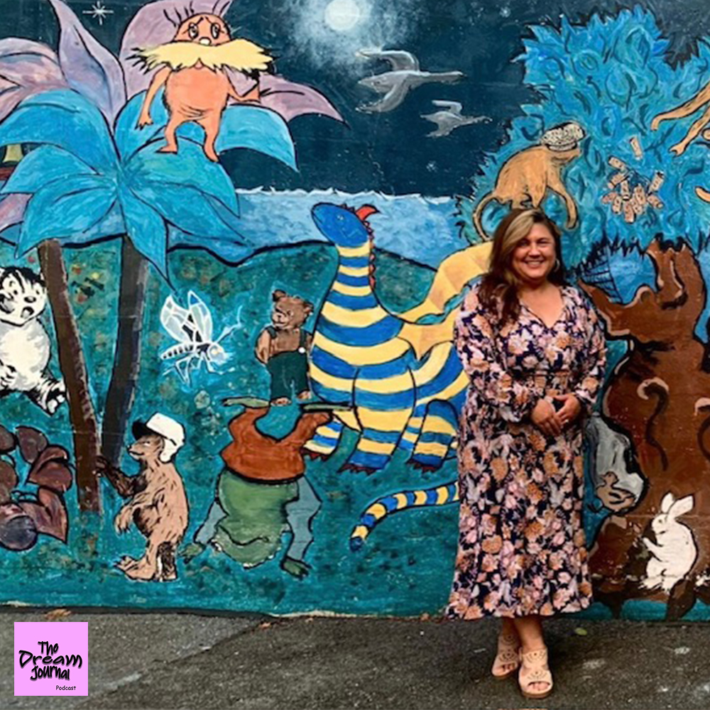 Recurring Dreams and Nightmares with Summer Watson | KSQD.org