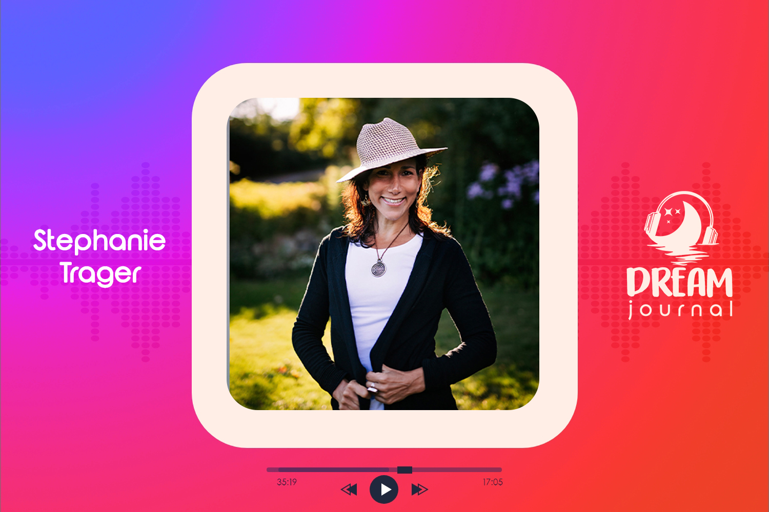 Dreams as Medicine with Stephanie Trager | KSQD.org