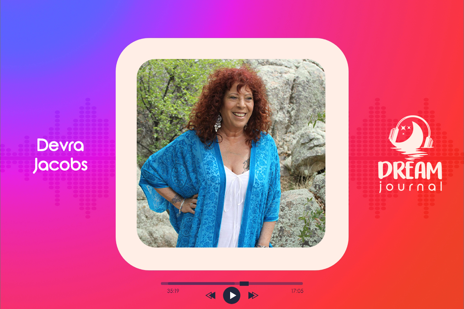 A Happy Move with Devra Jacobs | KSQD.org