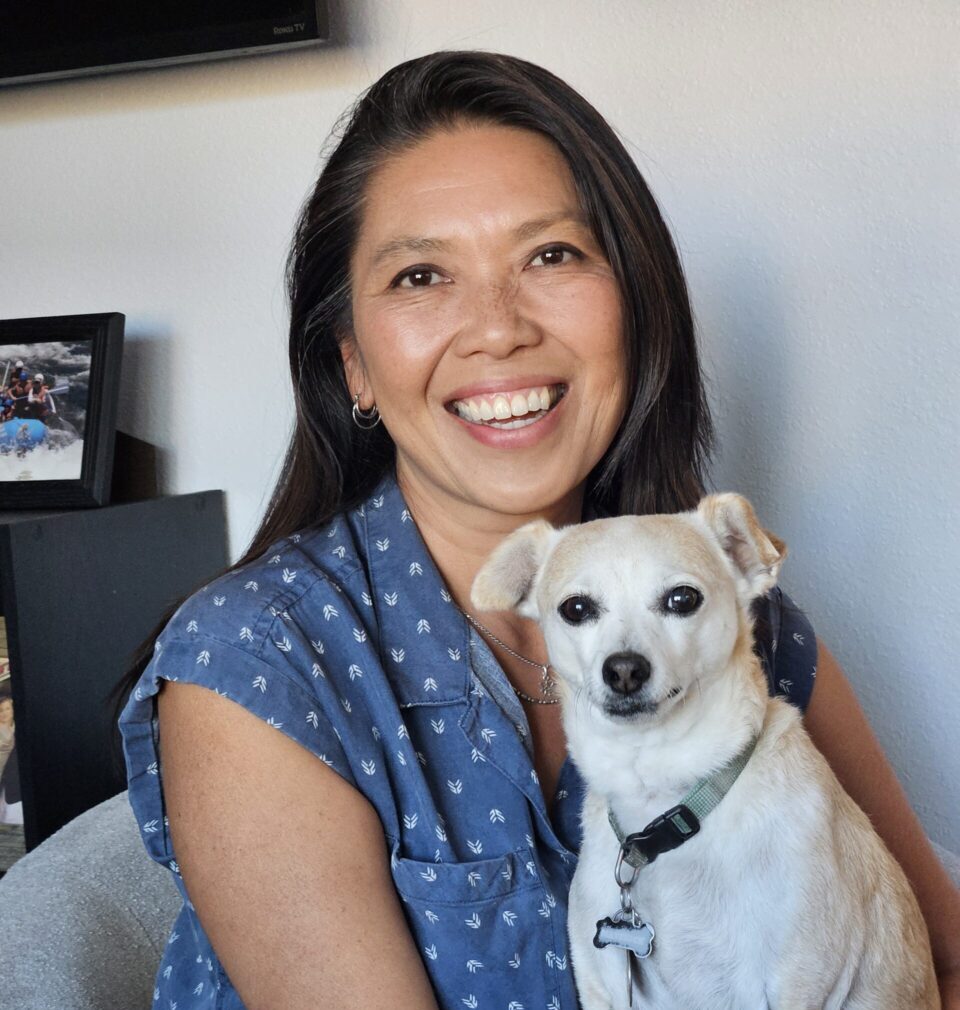 FirstPersonSingular: Nga Trinh-Halperin – Animal Shelter | KSQD.org