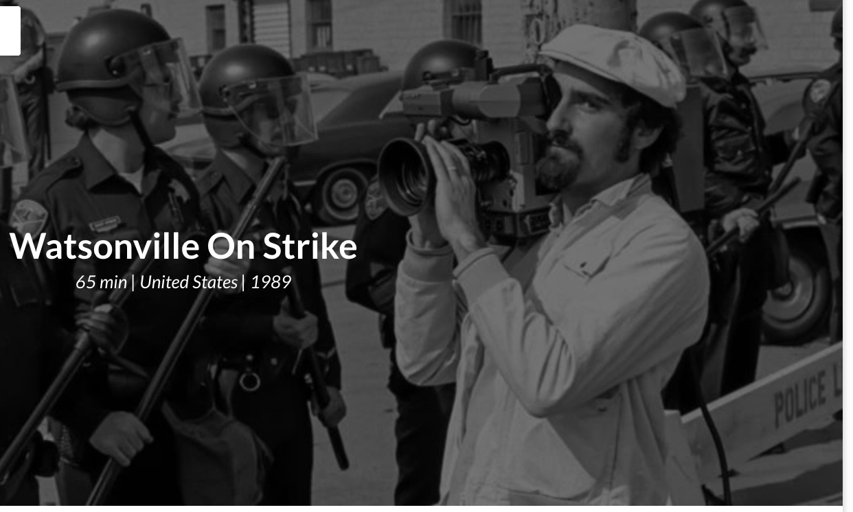 Labor Strikes Then and Now | KSQD.org