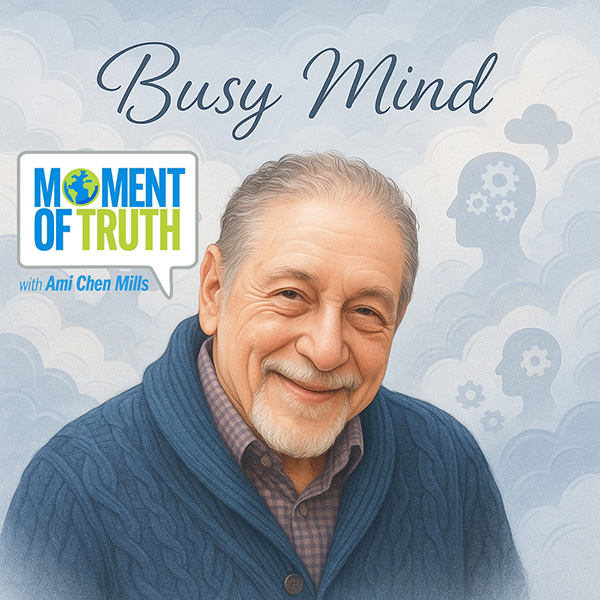 The Root of All Problems: A Busy Mind | KSQD.org